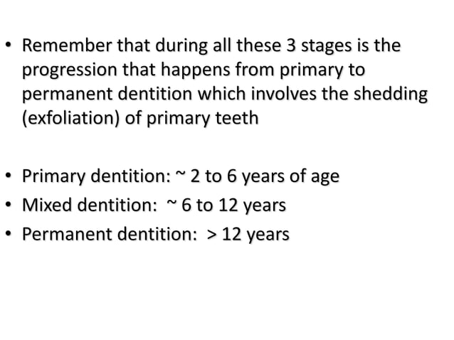 Tooth calcification and eruption.pptx | Oral care | Personal Care