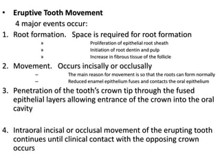 Tooth calcification and eruption.pptx