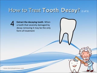 Tooth decayfinal | PPT