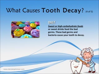 Tooth decayfinal | PPT