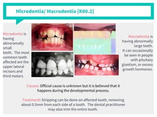 Tooth Pathology Powerpoint | PPT