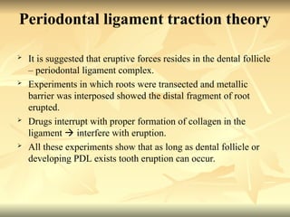 TOOTH ERUPTION AND DENTAL ANATOMY CLASS.ppt