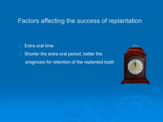 Tooth Fracture Treatment | PPT