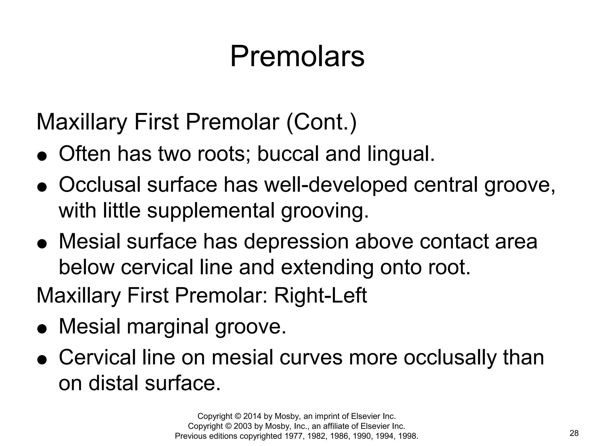 Oral Anatomy: Tooth identification | PPTX