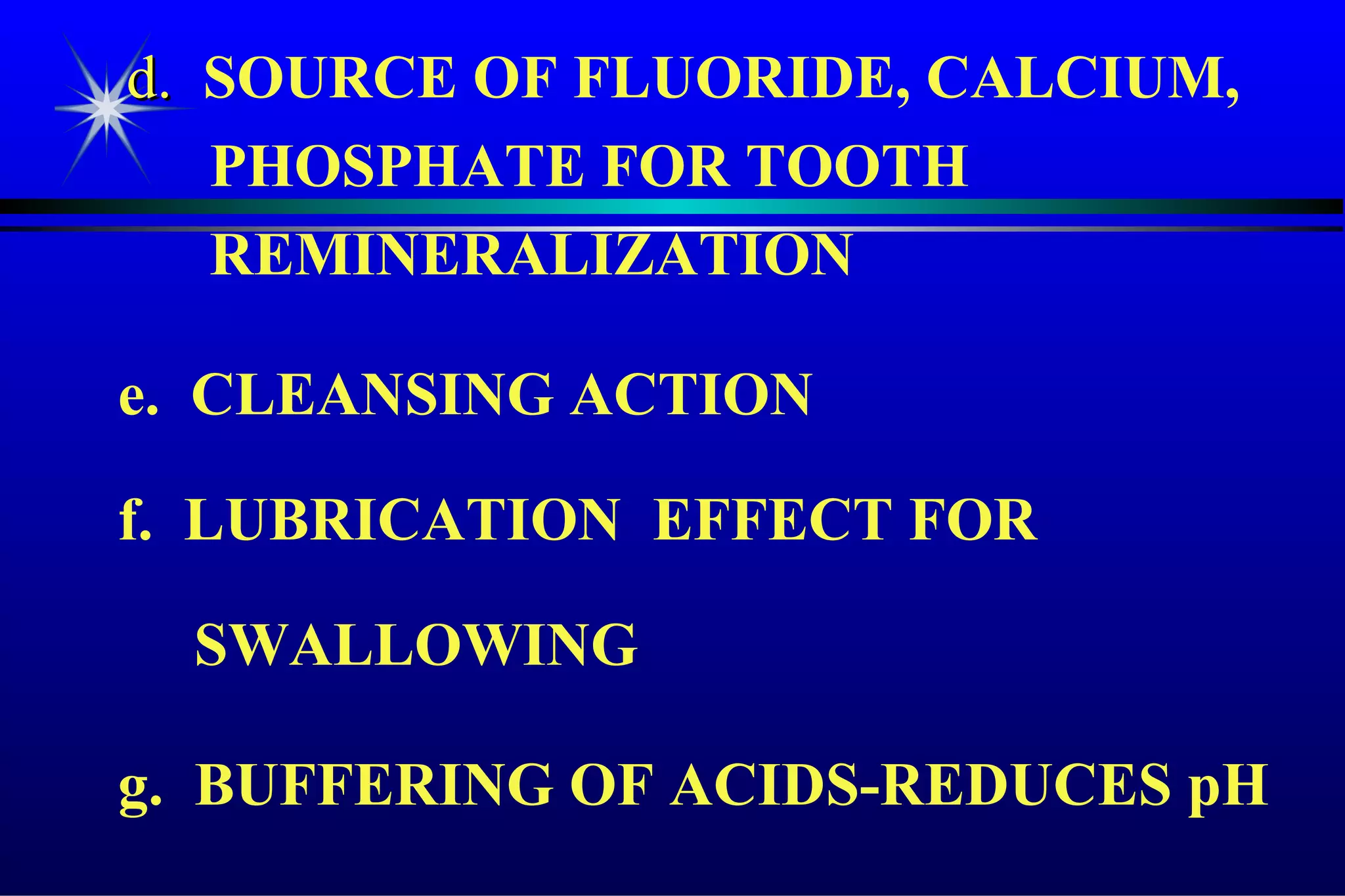 Tooth morphology and Intra oral anatomy | PPT