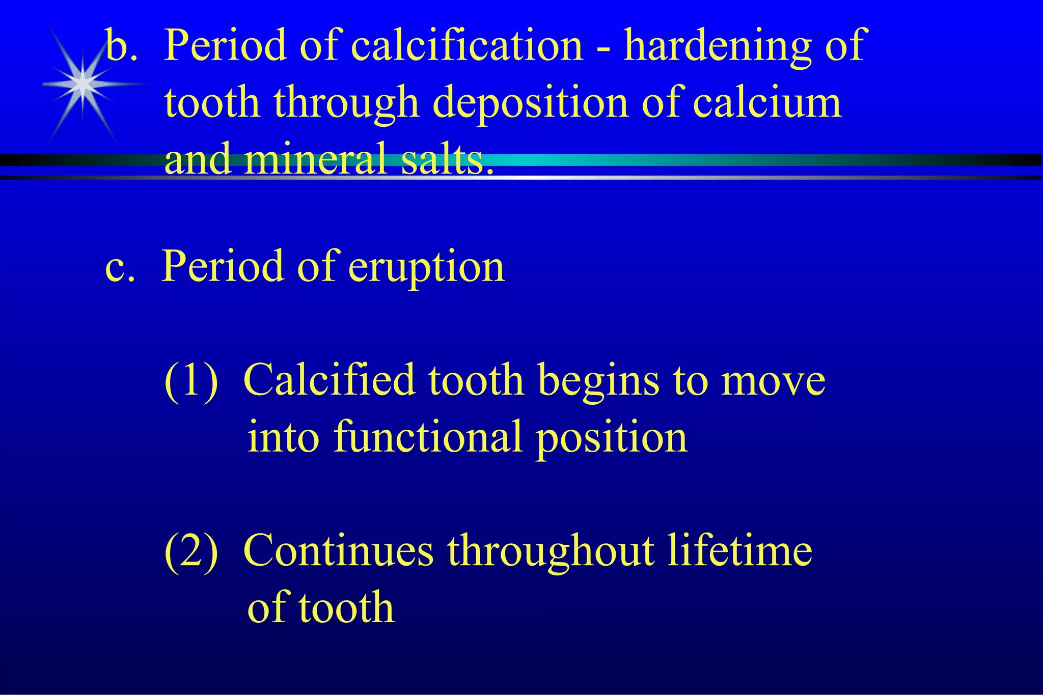 Tooth morphology and Intra oral anatomy | PPT