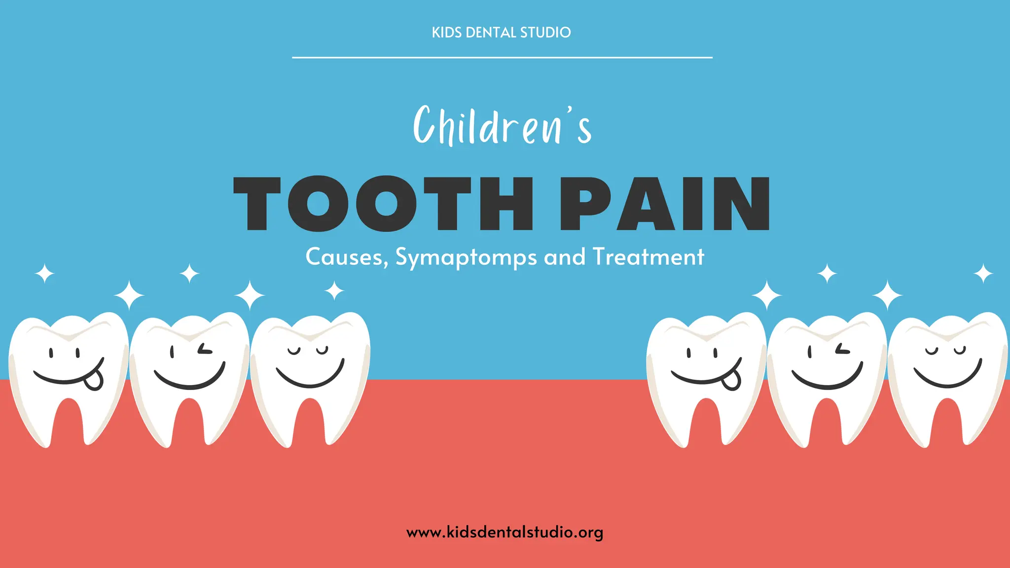 Toothache in Children - Symptoms, causes & Treatment | PPT