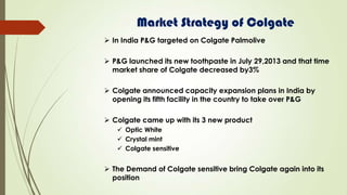 Market of Toothpaste Industry. | PPTX
