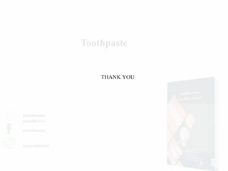 Toothpaste | PDF