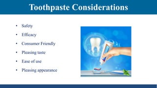 Toothpaste | PPTX