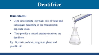 Toothpaste | PPTX
