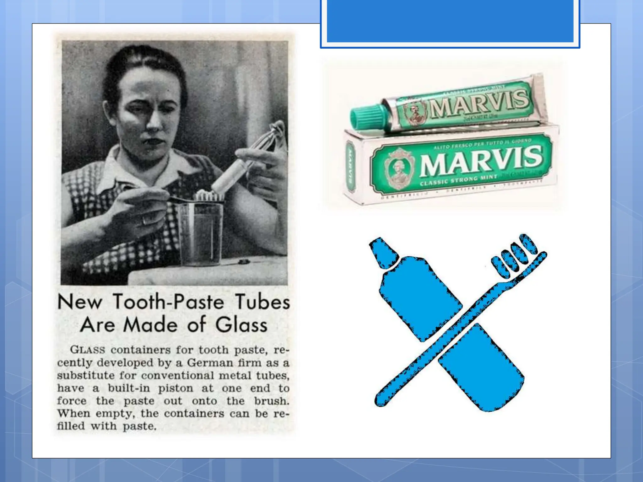 History of Toothpastes in dentistry.pptx