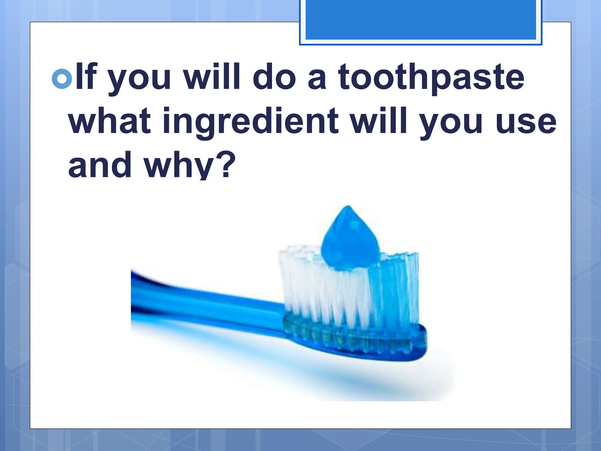 History of Toothpastes in dentistry.pptx