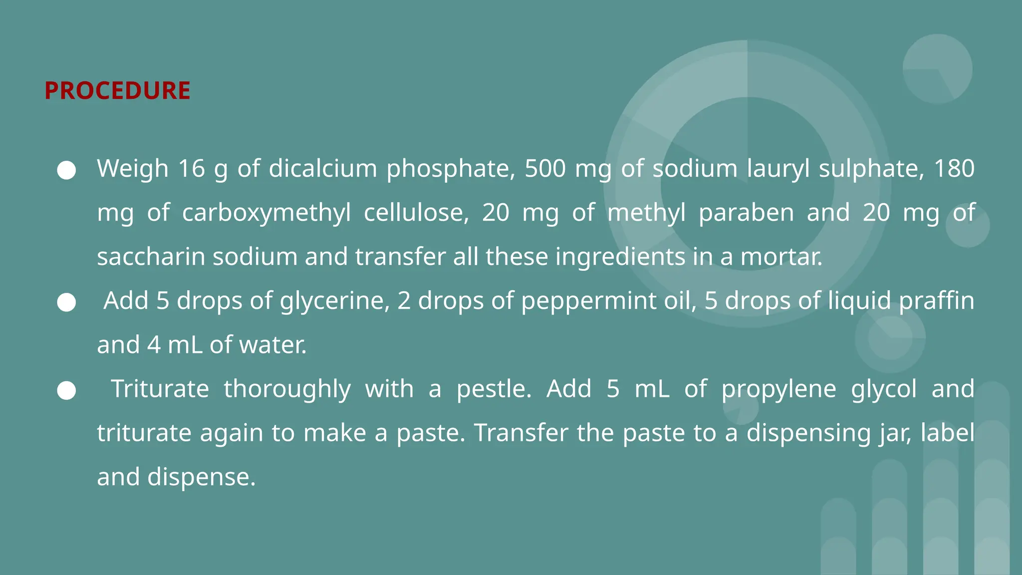 DENTAL TOOTHPASTE PRESCRIPTION WRITING.pptx
