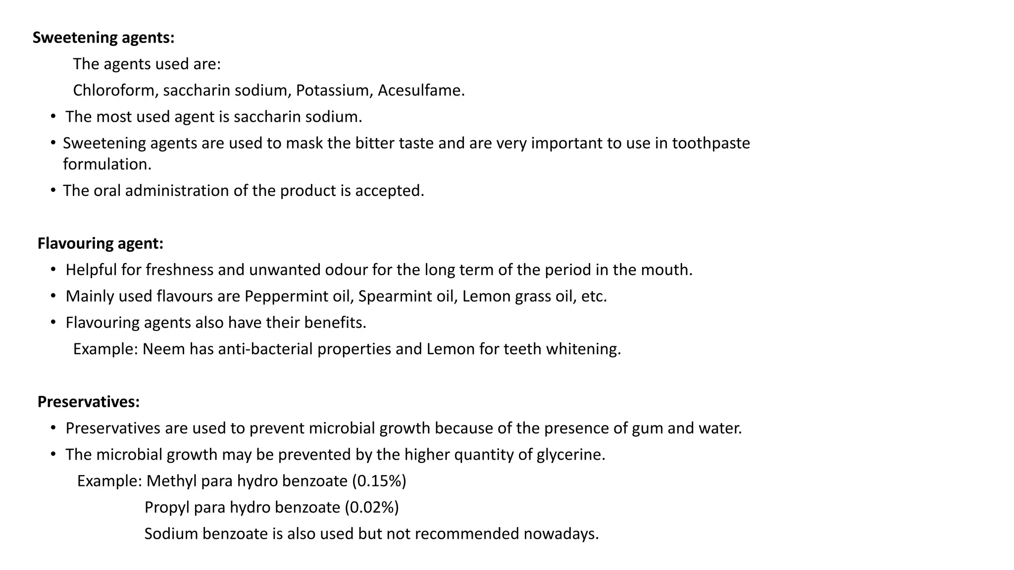 Toothpaste for bleeding gums and sensitive teeth. Teeth whitening ...