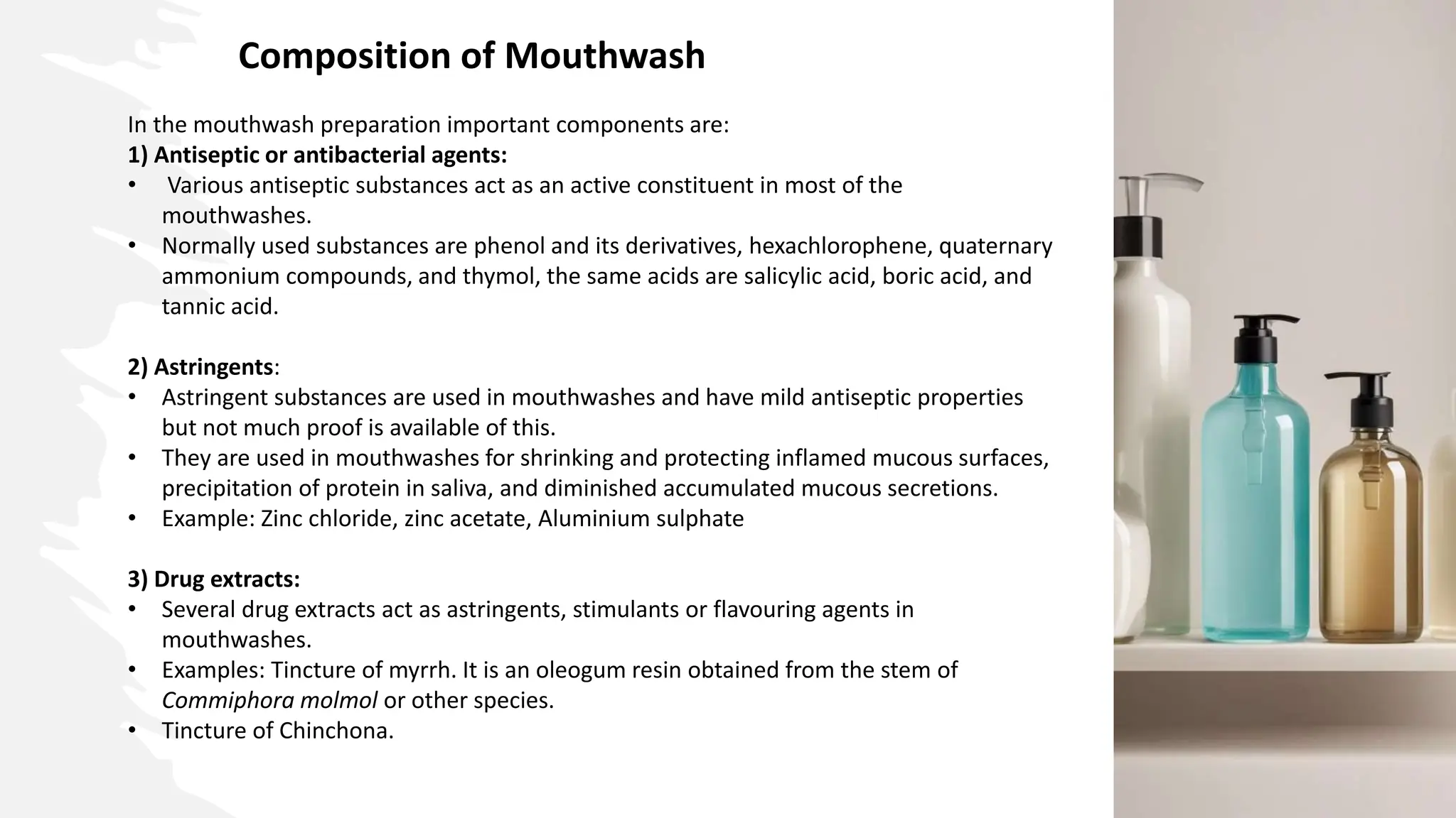 Toothpaste for bleeding gums and sensitive teeth. Teeth whitening ...