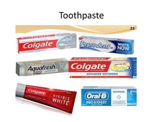 Toothpaste toothpowder | PPT