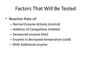 Toothpick ase lab | PPTX