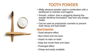 HERBAL TOOTH POWDER.pptx