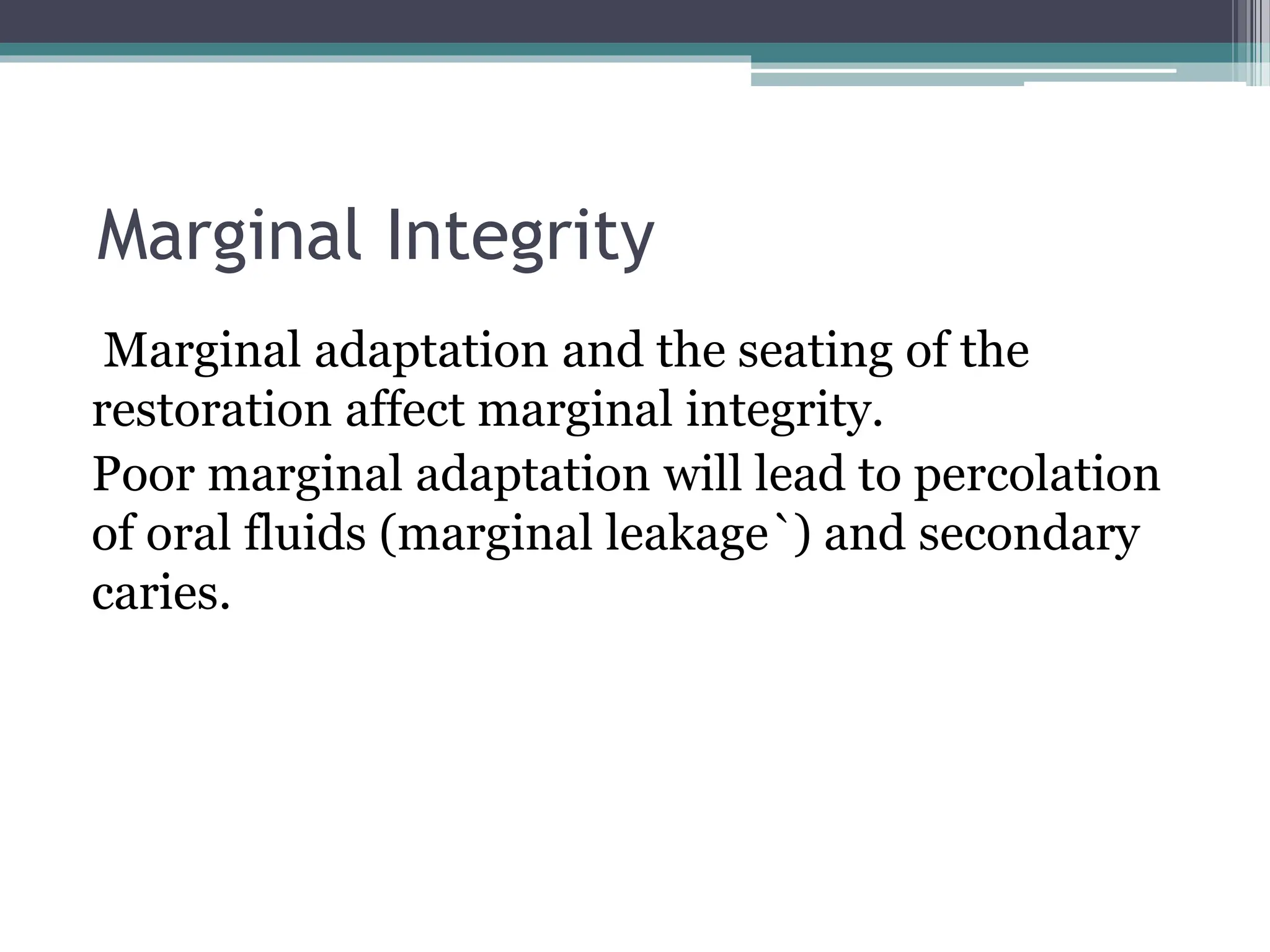 Tooth Preparation in FIXED PARTIAL DENTURE | PPTX