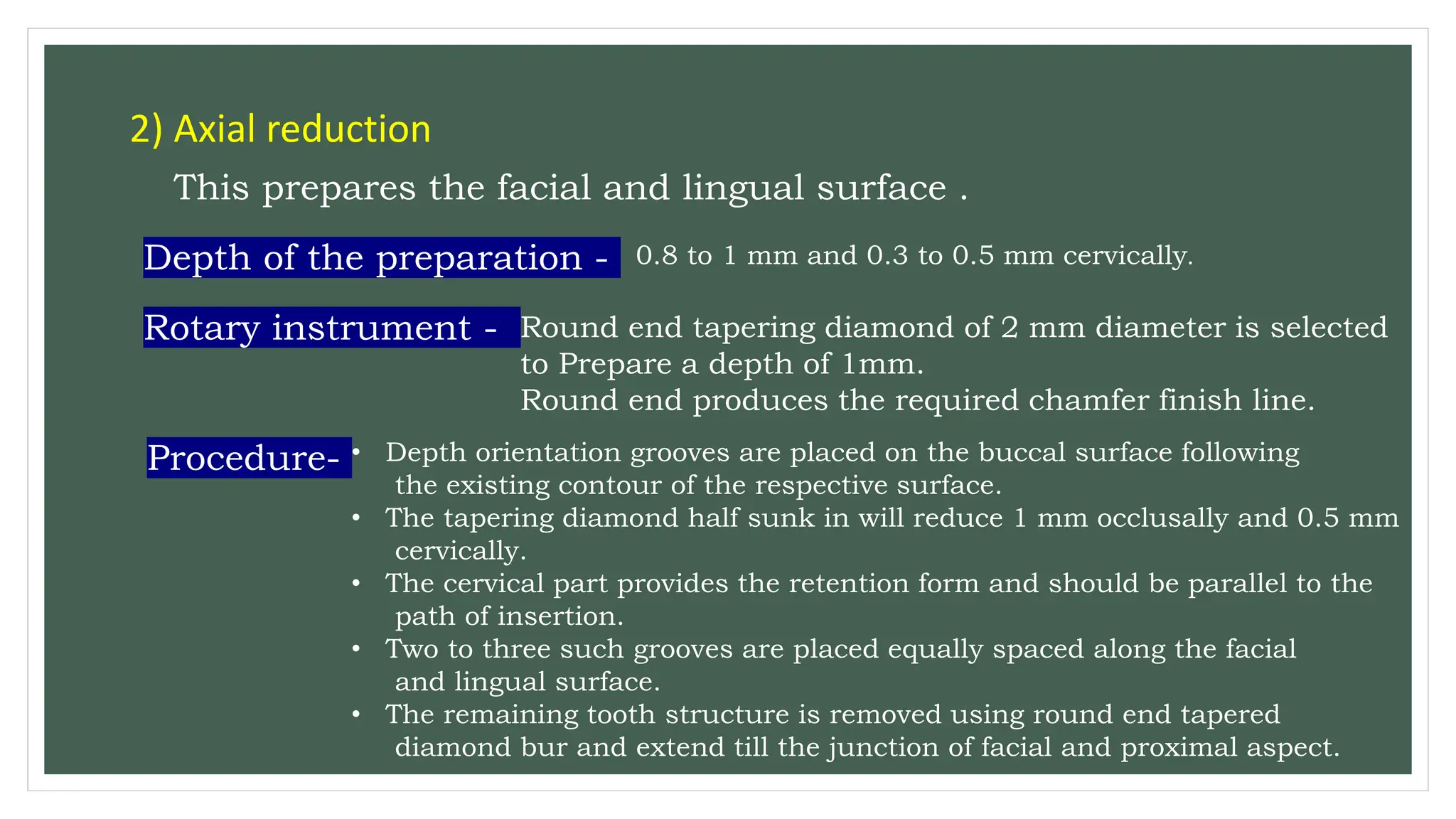 TOOTH Preparation for posterior tooth.pptx