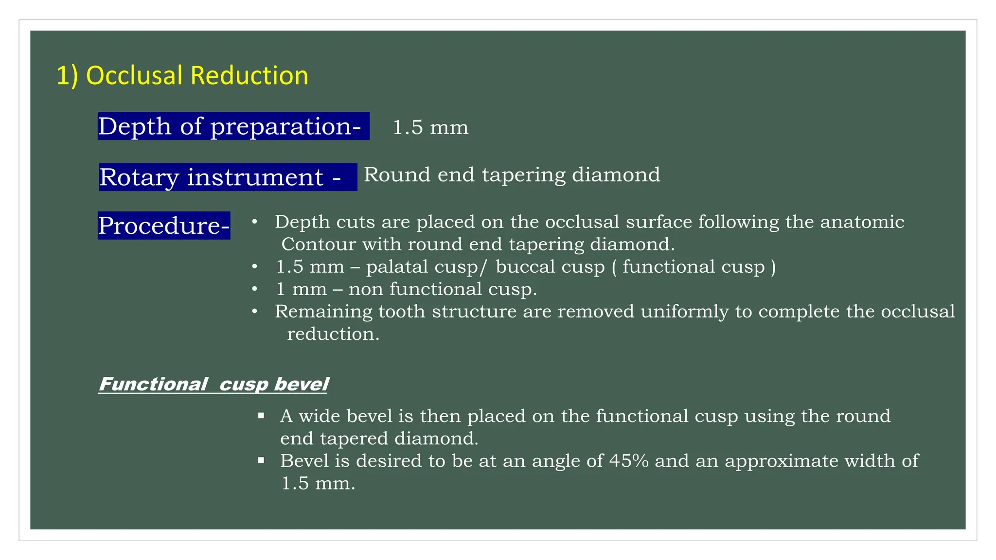 TOOTH Preparation for posterior tooth.pptx
