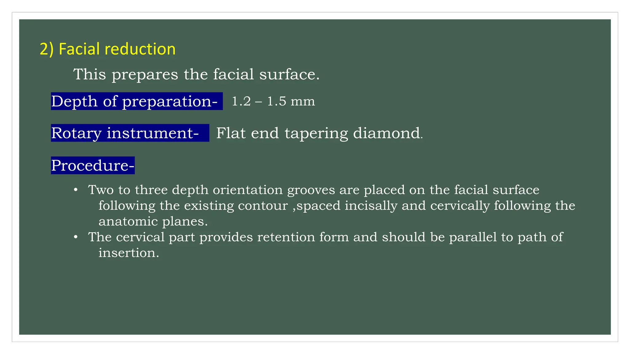 TOOTH Preparation for posterior tooth.pptx