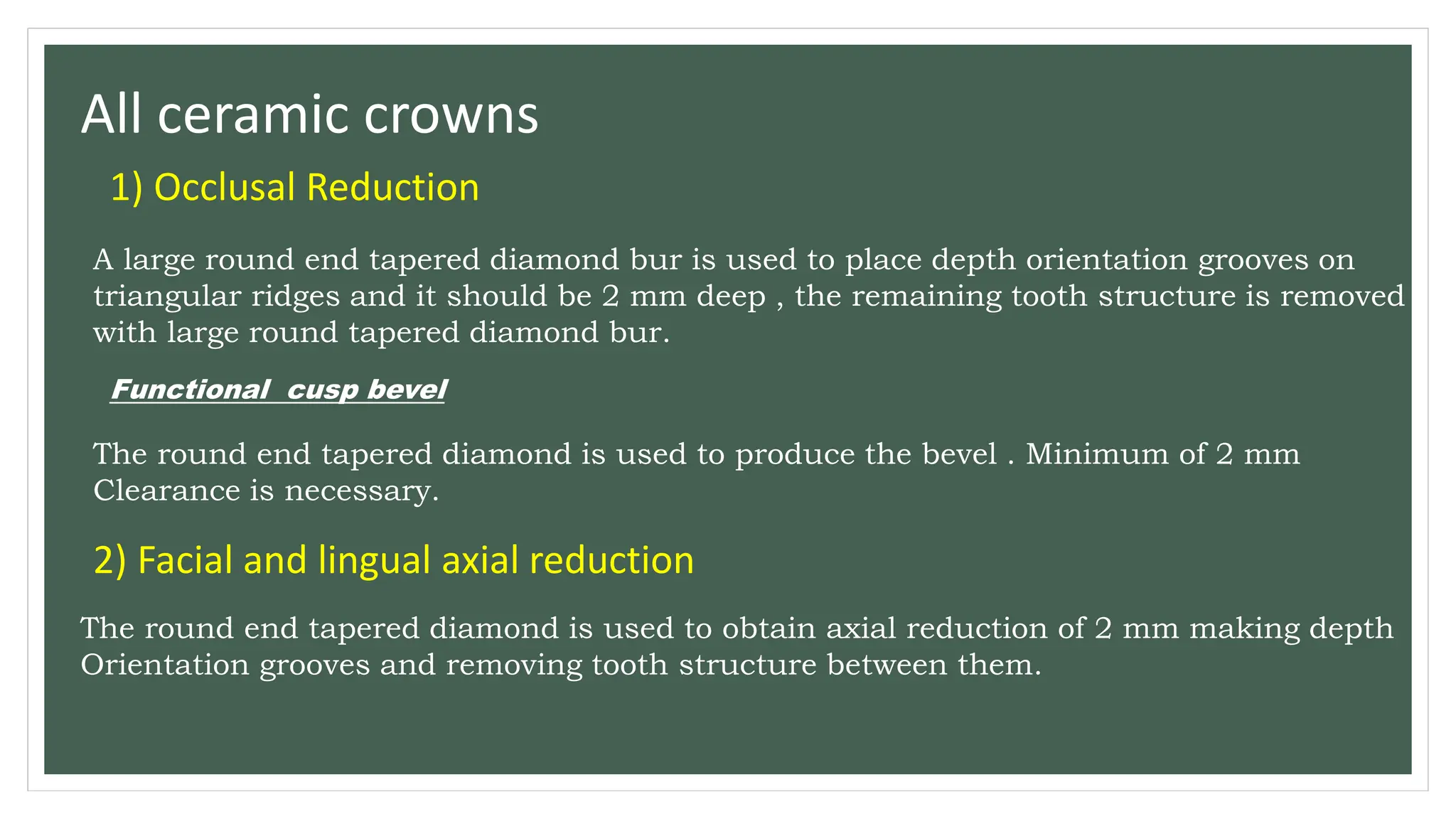 TOOTH Preparation for posterior tooth.pptx