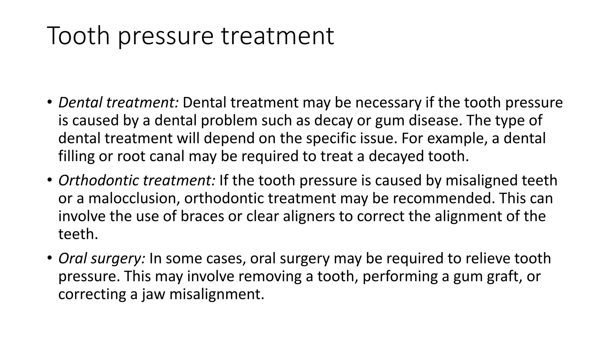 Tooth pressure treatment.pdf
