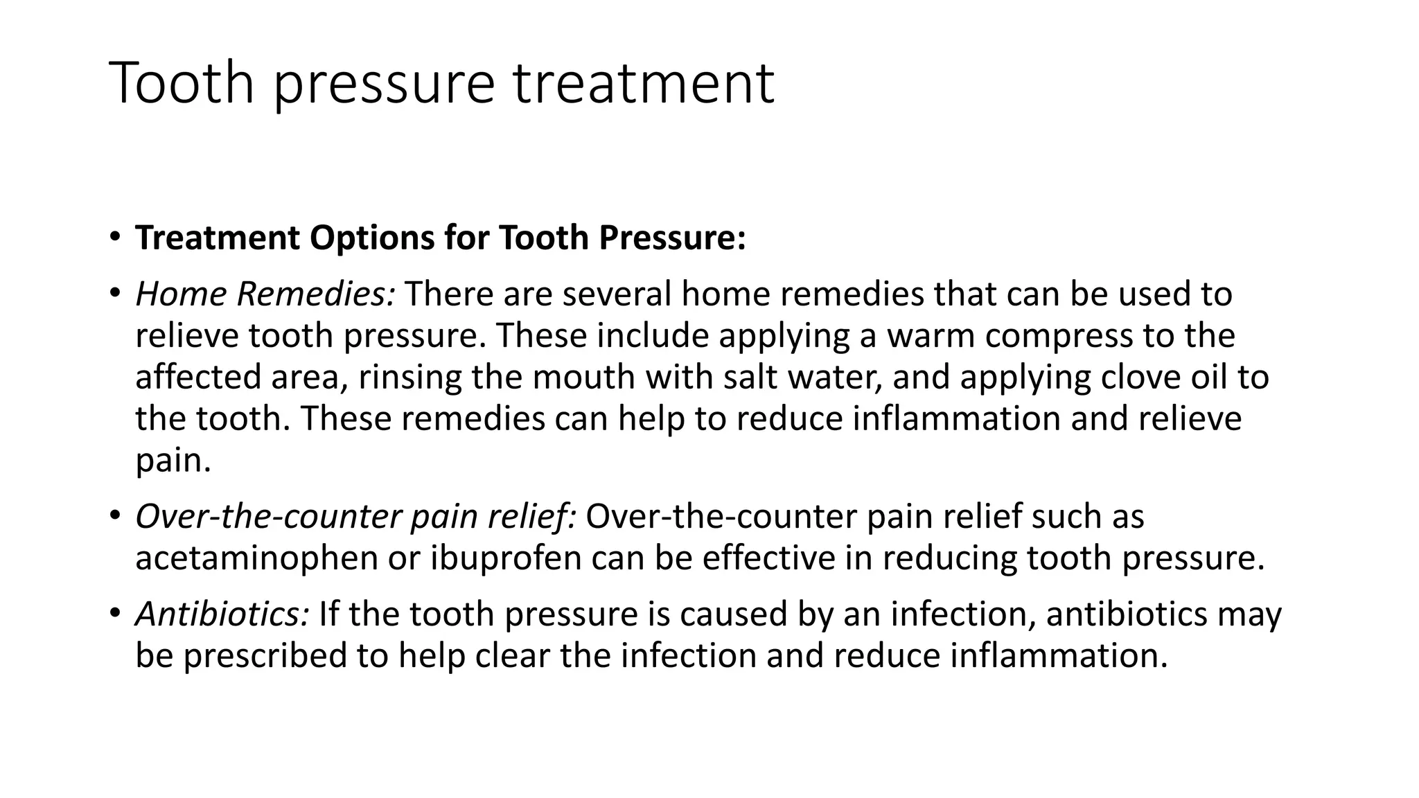 Tooth pressure treatment.pdf