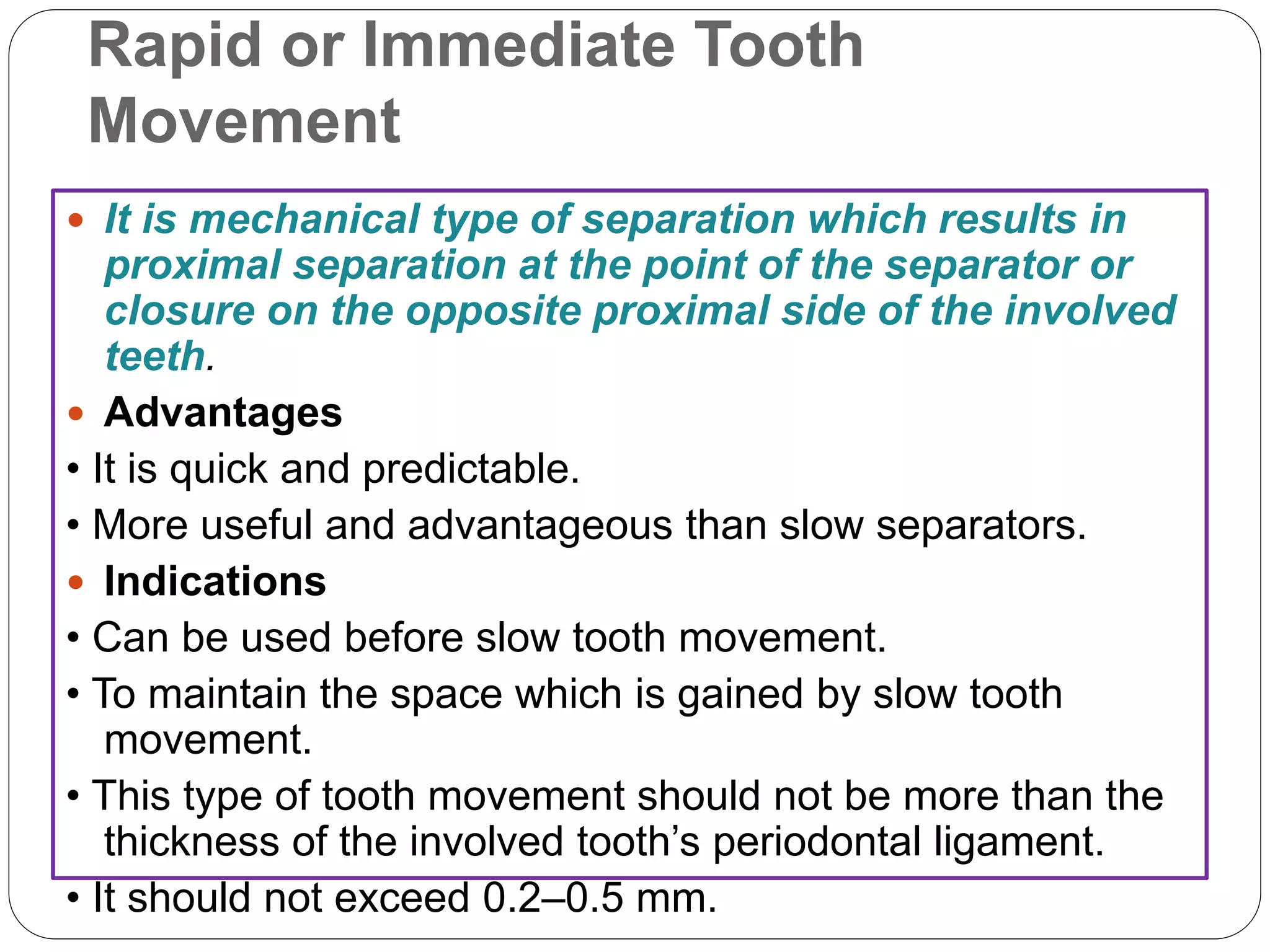 TOOTH SEPERATION.pptx