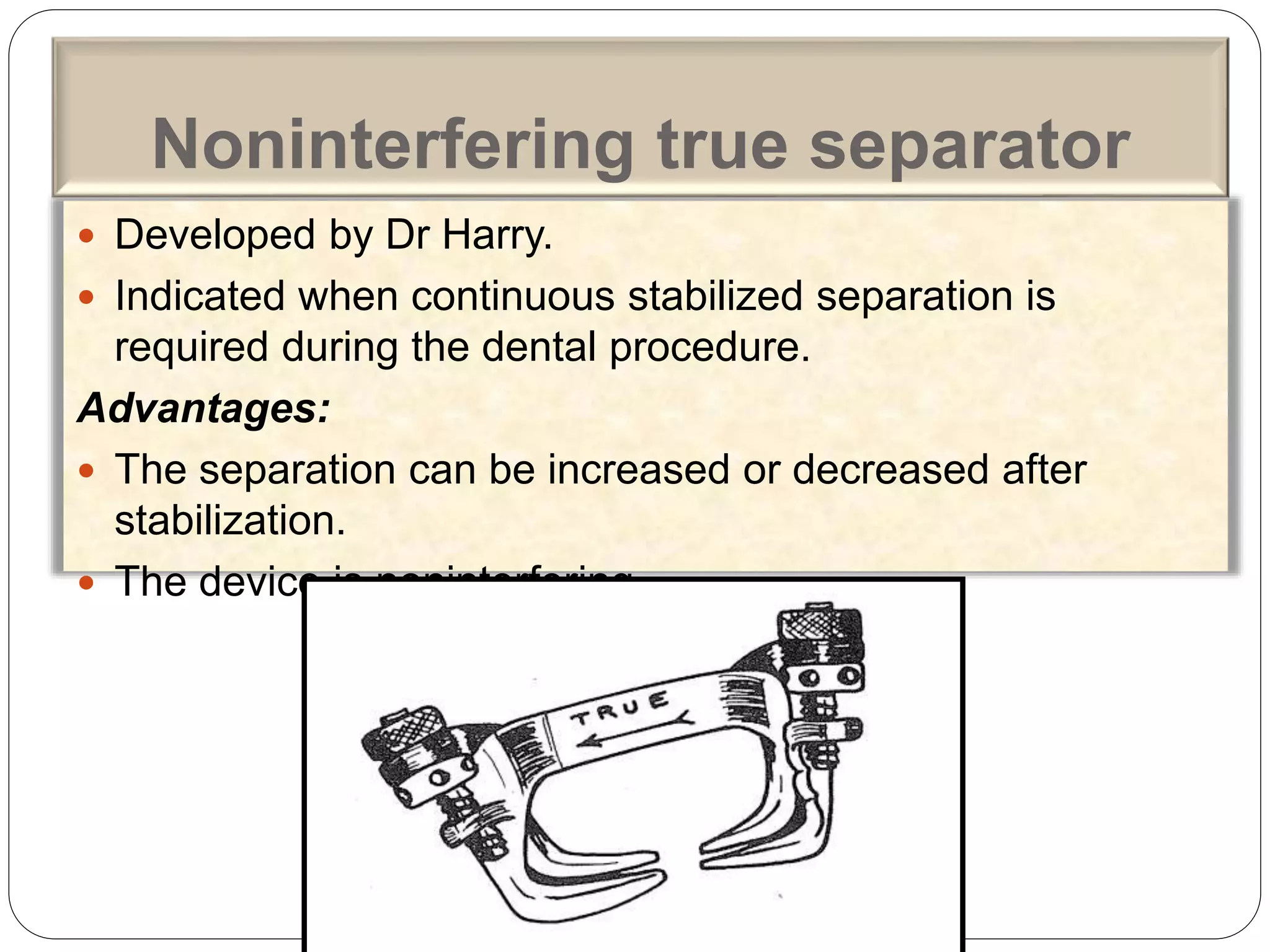 TOOTH SEPERATION.pptx