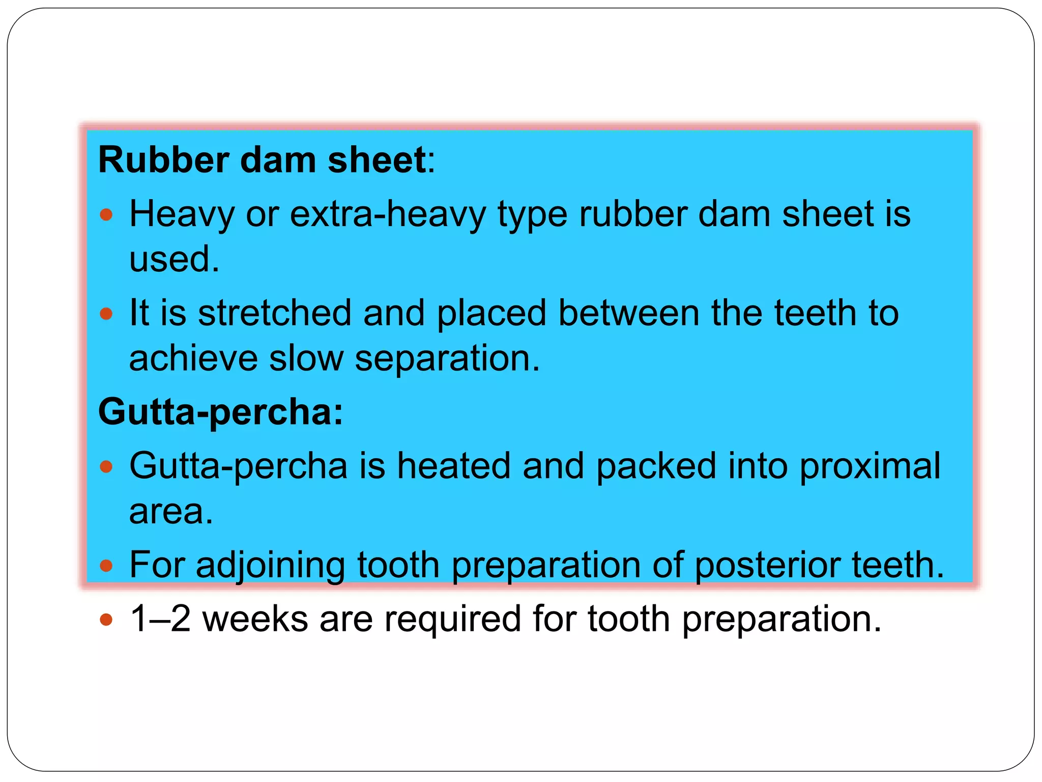 TOOTH SEPERATION.pptx