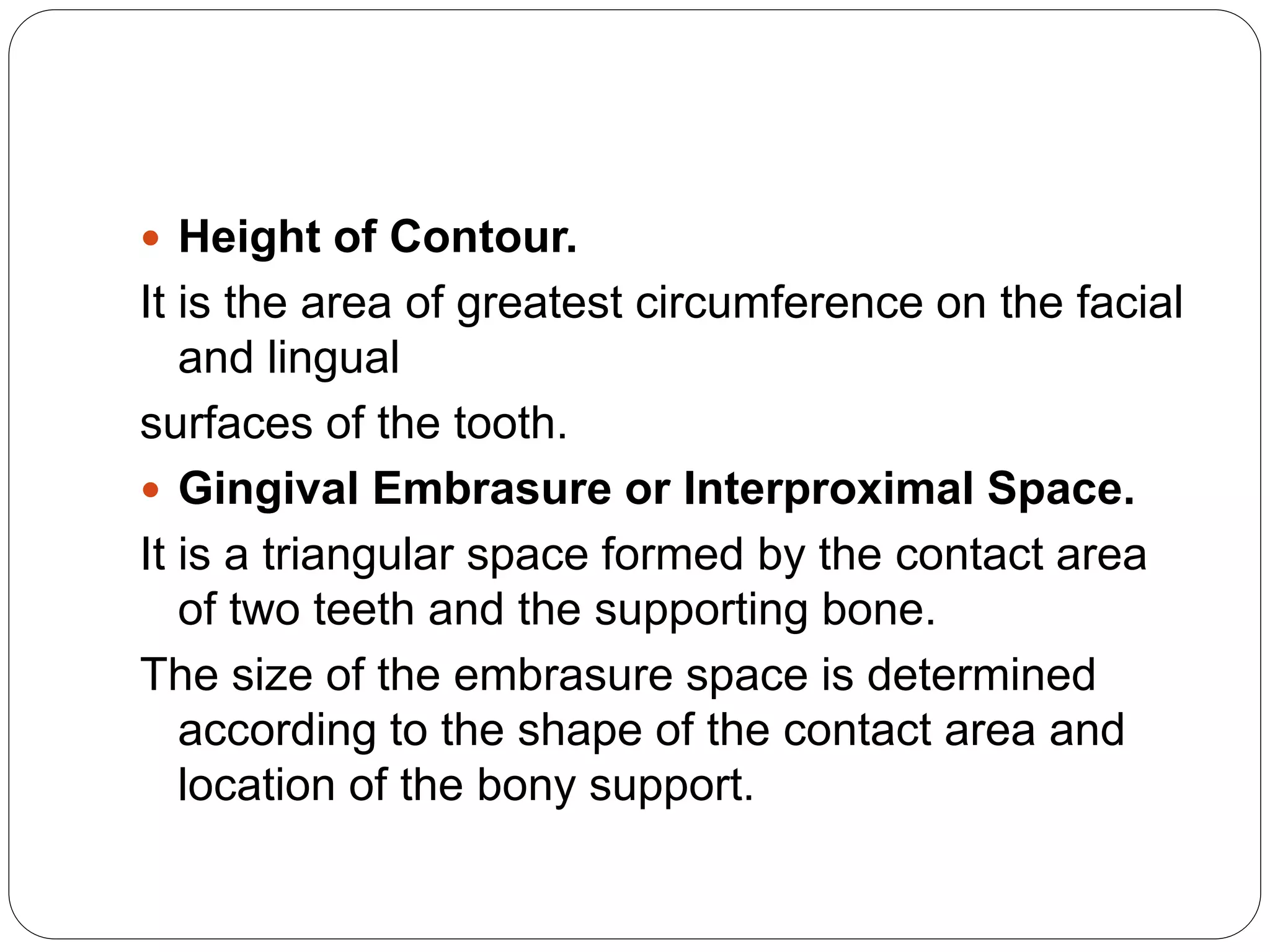 TOOTH SEPERATION.pptx
