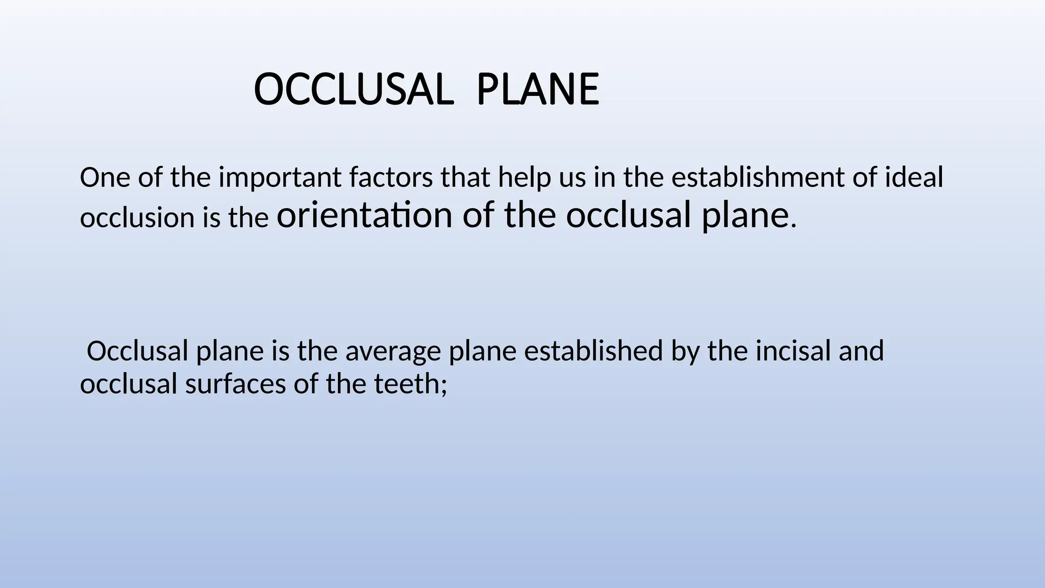 Arrangement of posterior teeth in edentulous patients.tooth set up .pptx