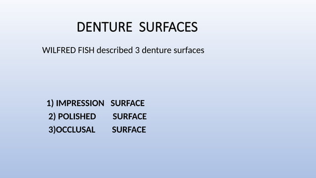 Arrangement of posterior teeth in edentulous patients.tooth set up .pptx