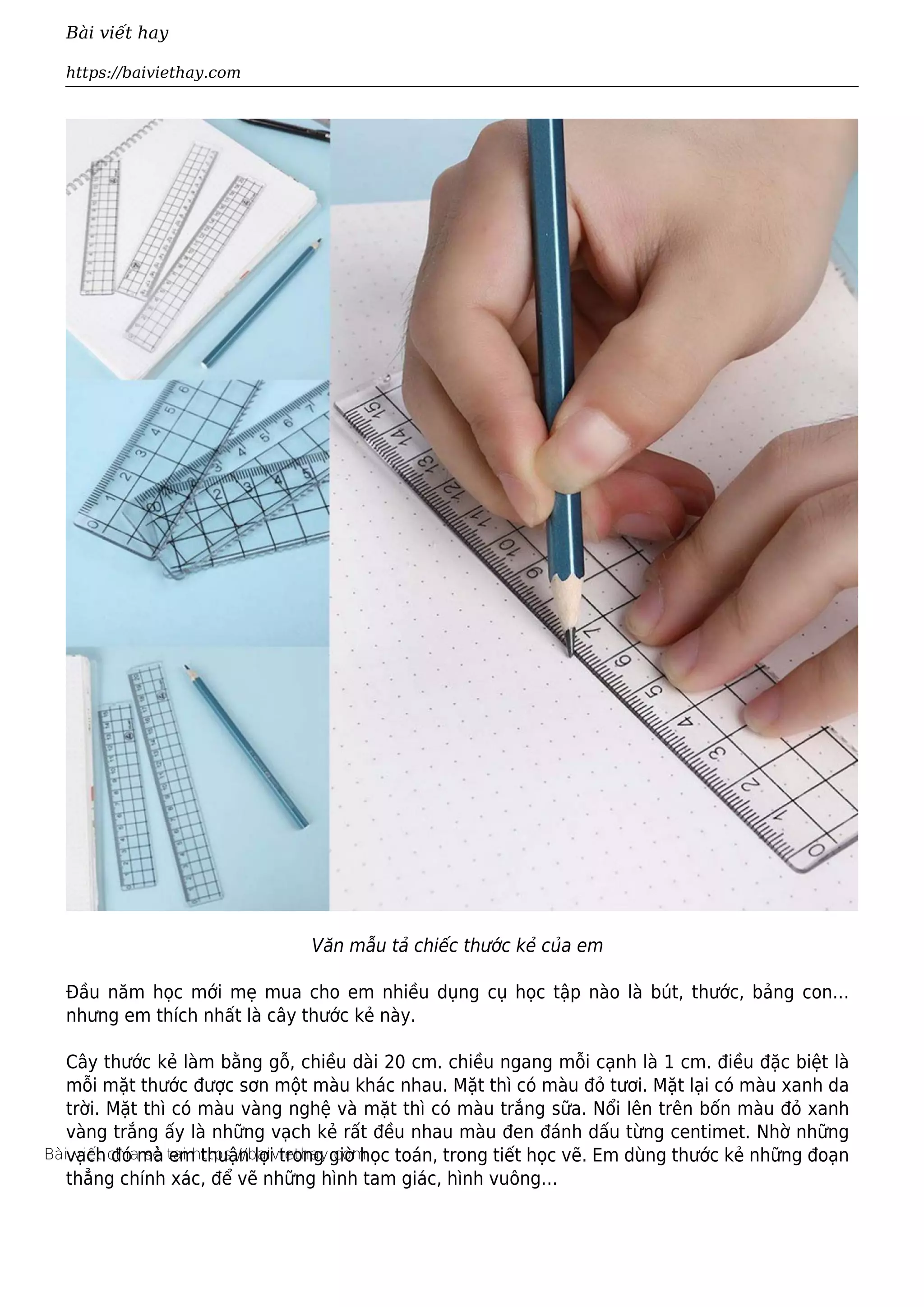 Top 10-bai-van-mau-ta-cai-thuoc-ke | PDF