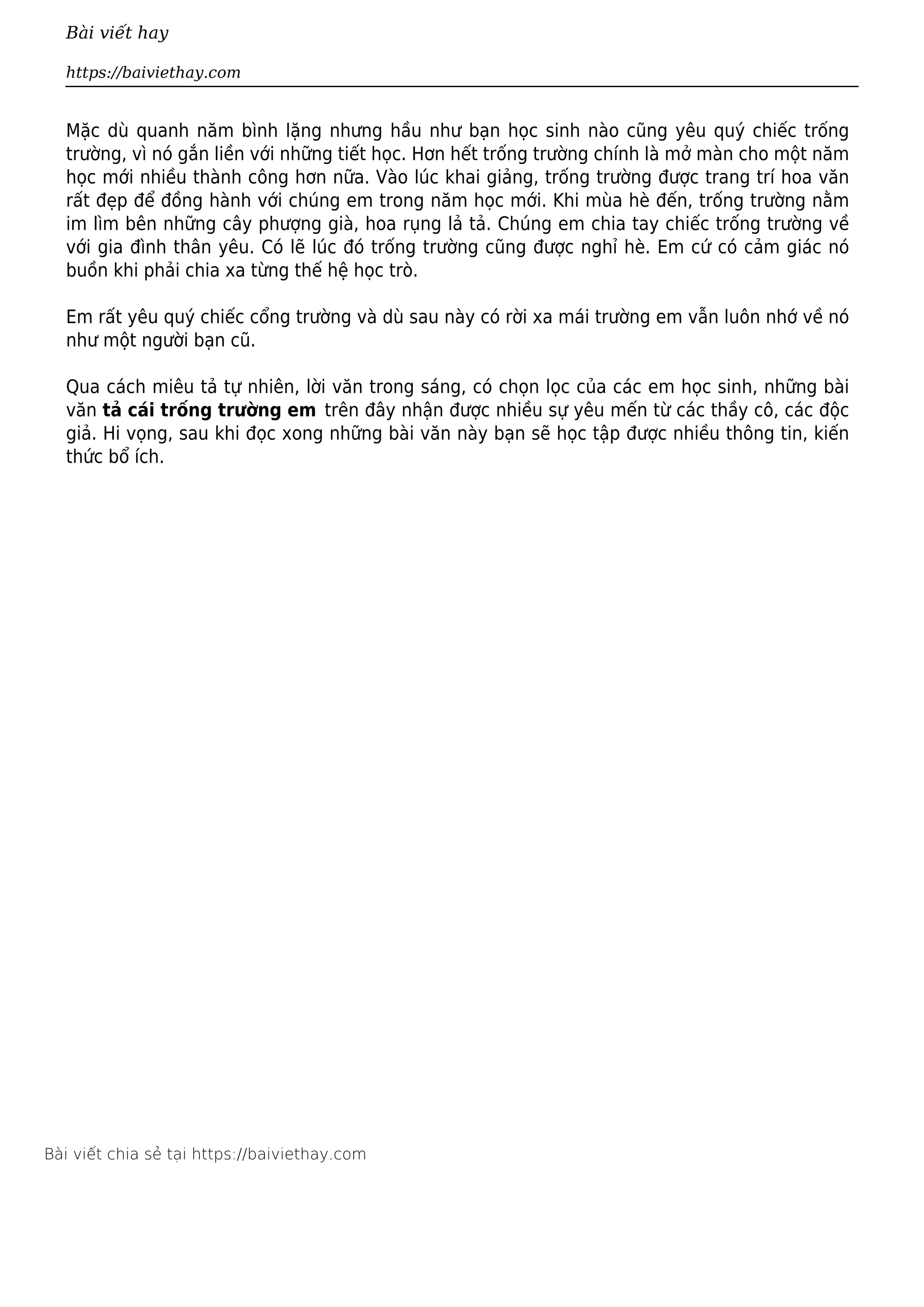 Top 10-bai-van-mau-ta-cai-trong-truong-em | PDF