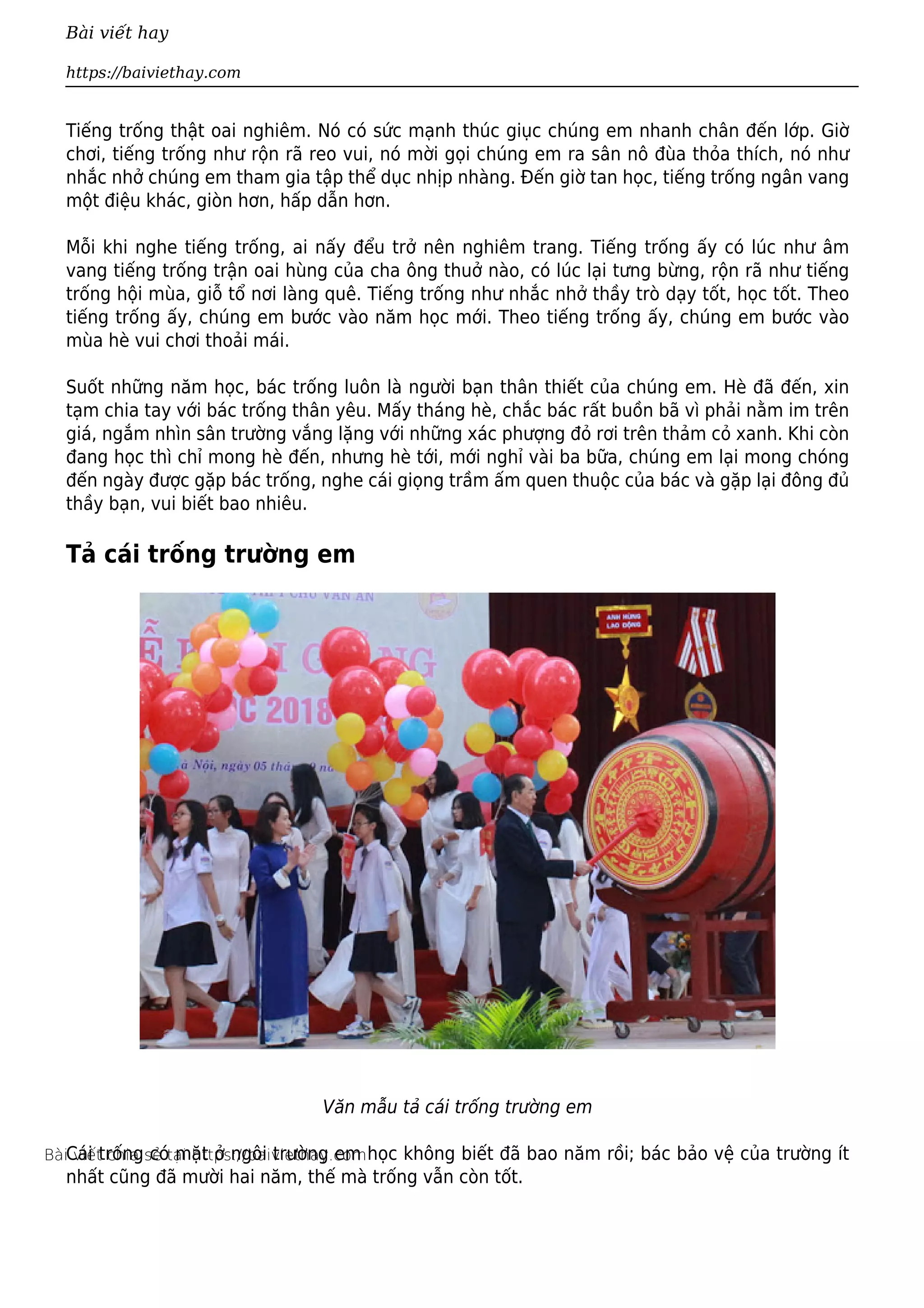 Top 10-bai-van-mau-ta-cai-trong-truong-em | PDF