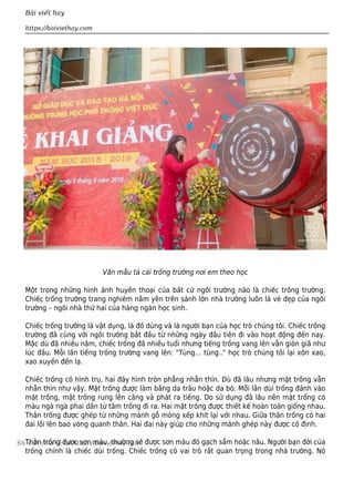 Top 10-bai-van-mau-ta-cai-trong-truong-em | PDF