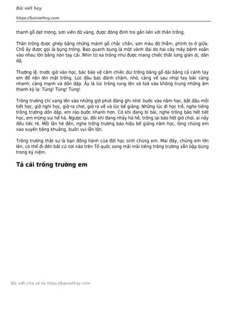 Top 10-bai-van-mau-ta-cai-trong-truong-em | PDF