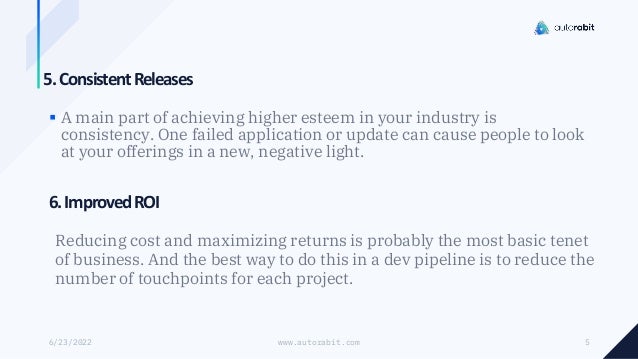 Top 10 Benefits of Automated Release Management | PDF | Business | Business and Finance