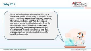 Top 10 Certifications Boost Your IT Career | PPT