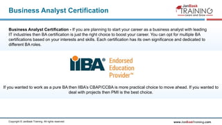 Top 10 Certifications Boost Your IT Career | PPT