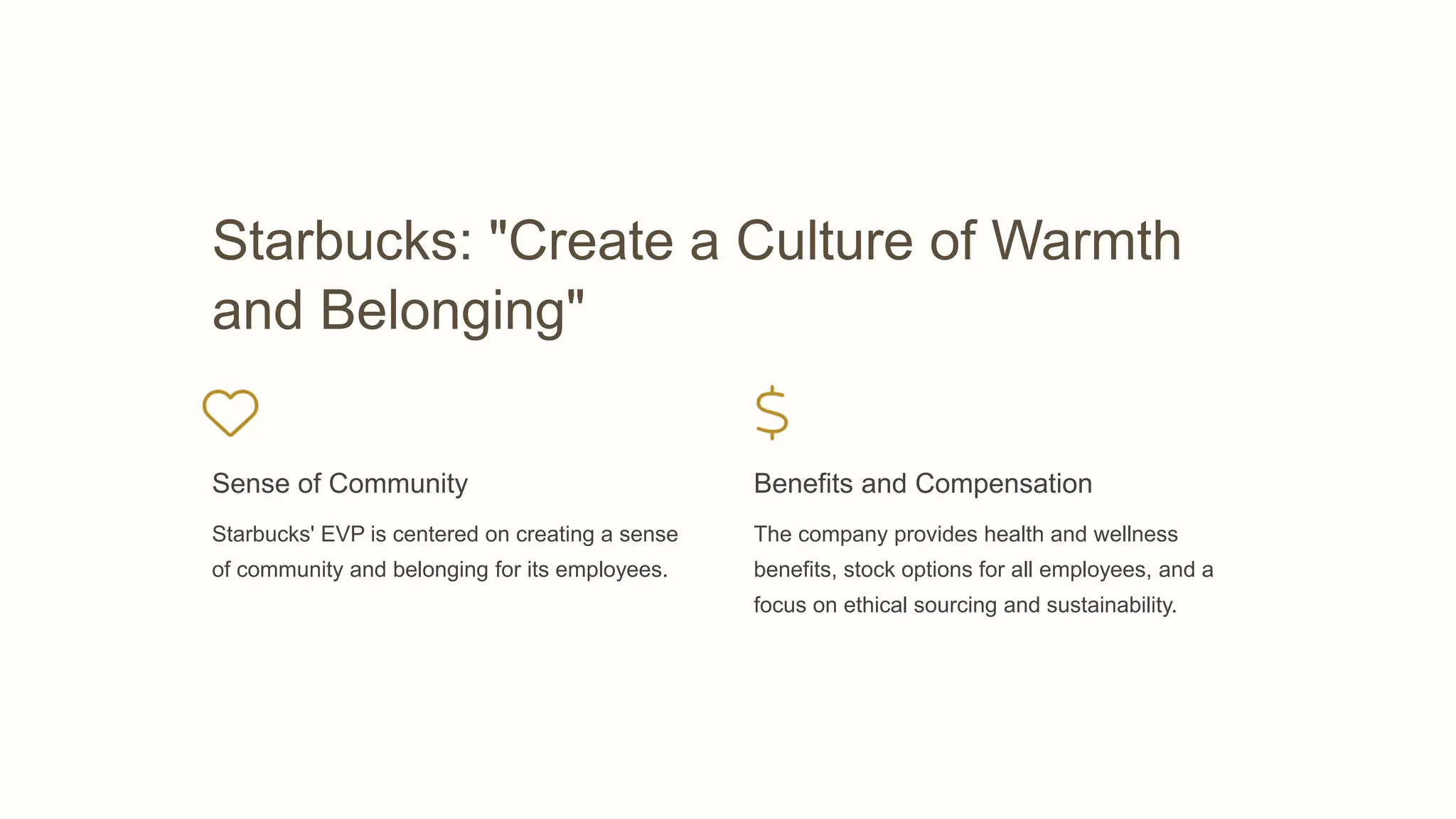 Top 10 Employee Value Proposition Examples | PPTX