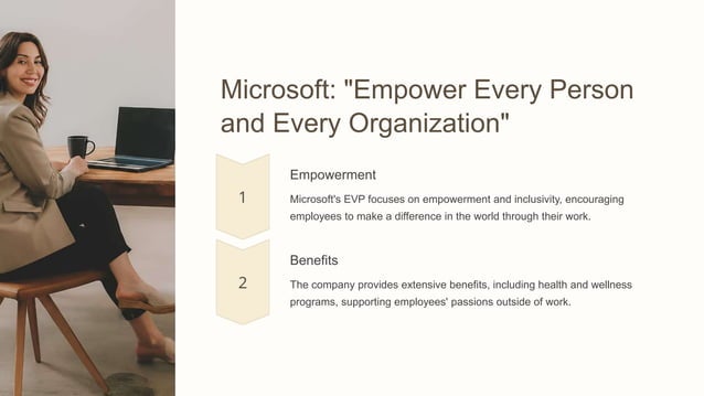 Top 10 Employee Value Proposition Examples | PPTX