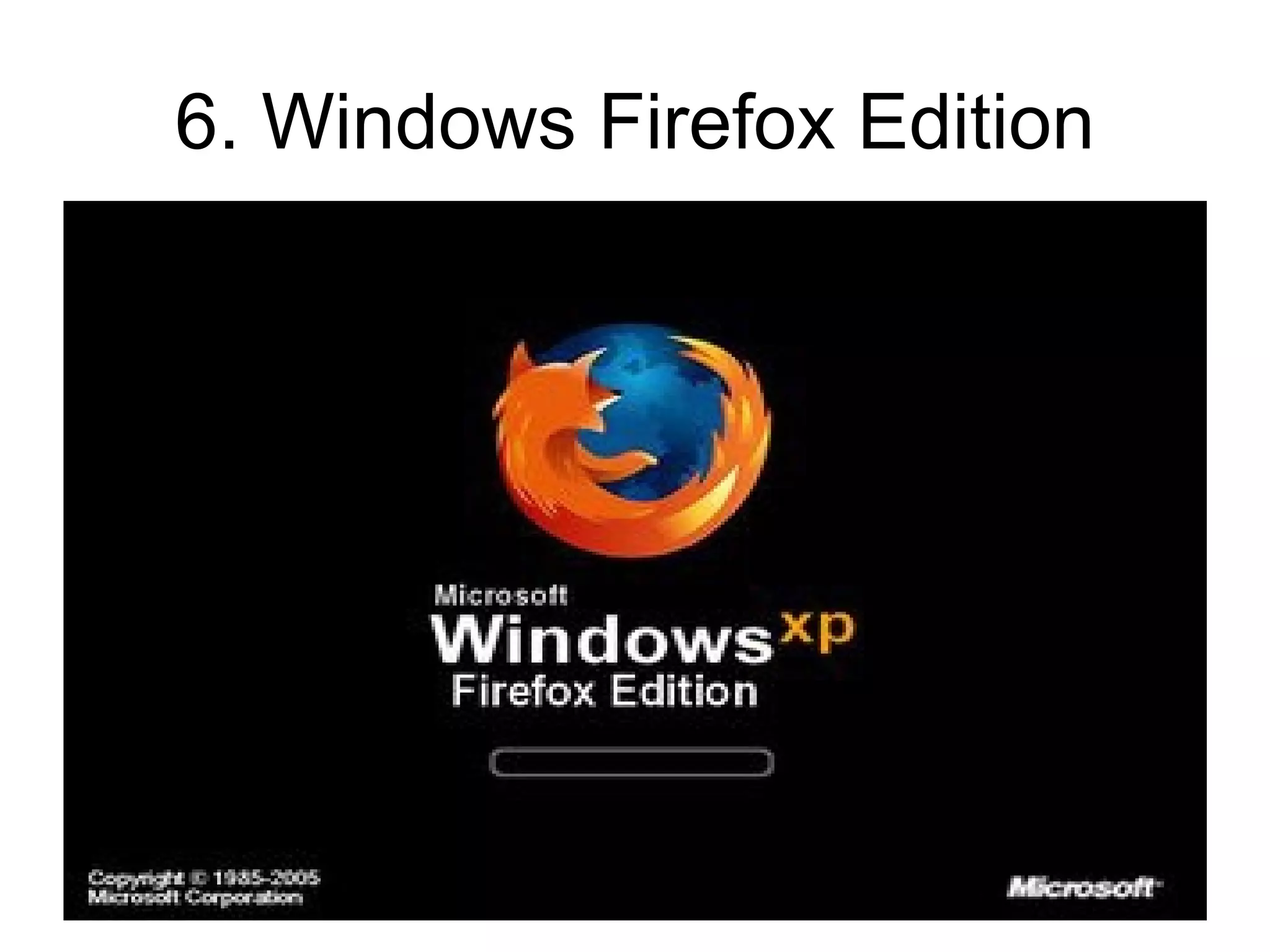 Top 10 Firefox Images | PPT