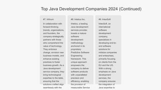 Top-10-Java-Development-Companies-Leading-the-Way.pptx | Free Download