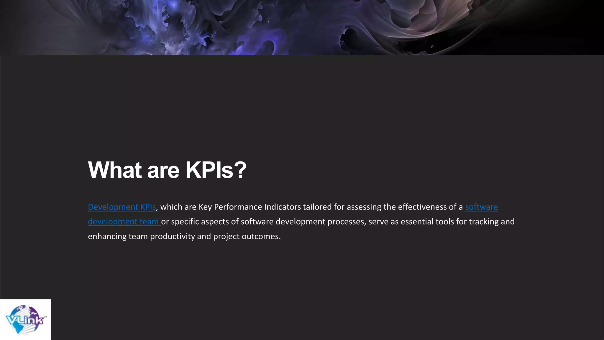 Top-10-KPIs-for-Software-Development-Team.pptx | Operating Systems ...