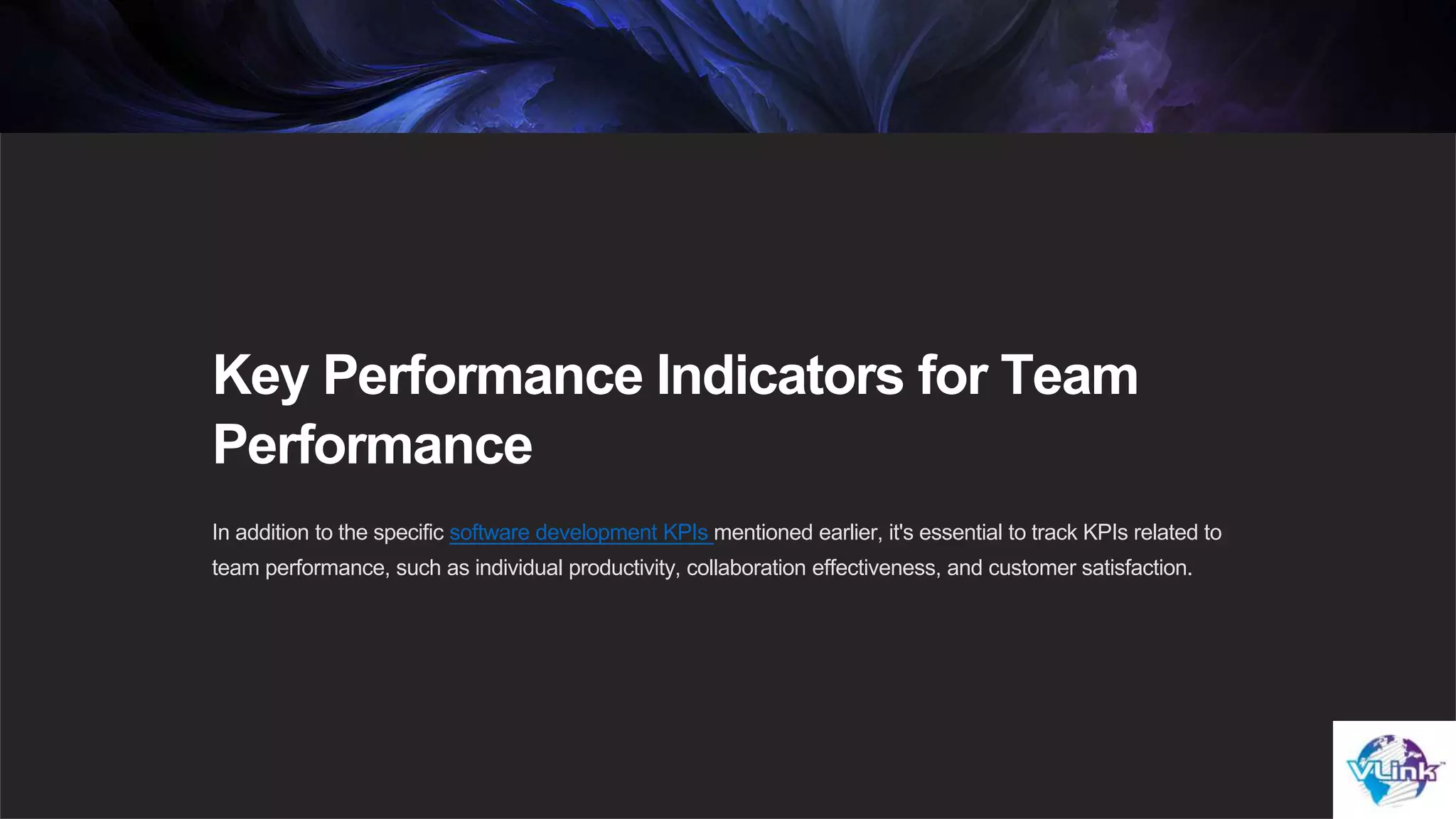 Top-10-KPIs-for-Software-Development-Team.pptx | Operating Systems ...